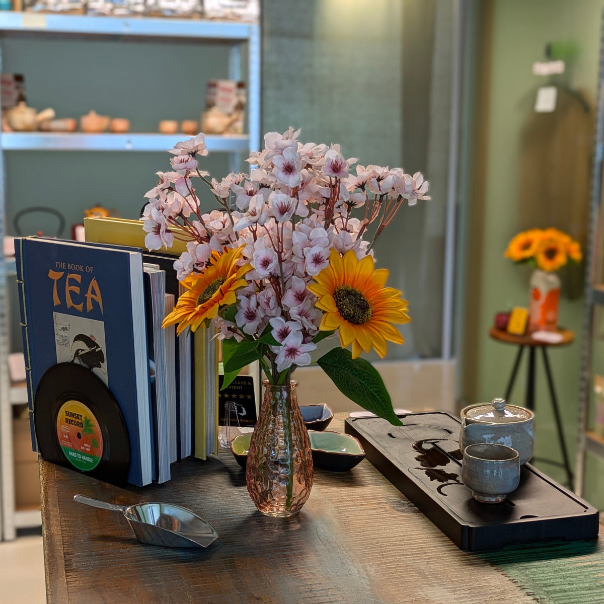 So many thanks! – Amsterdam Teas