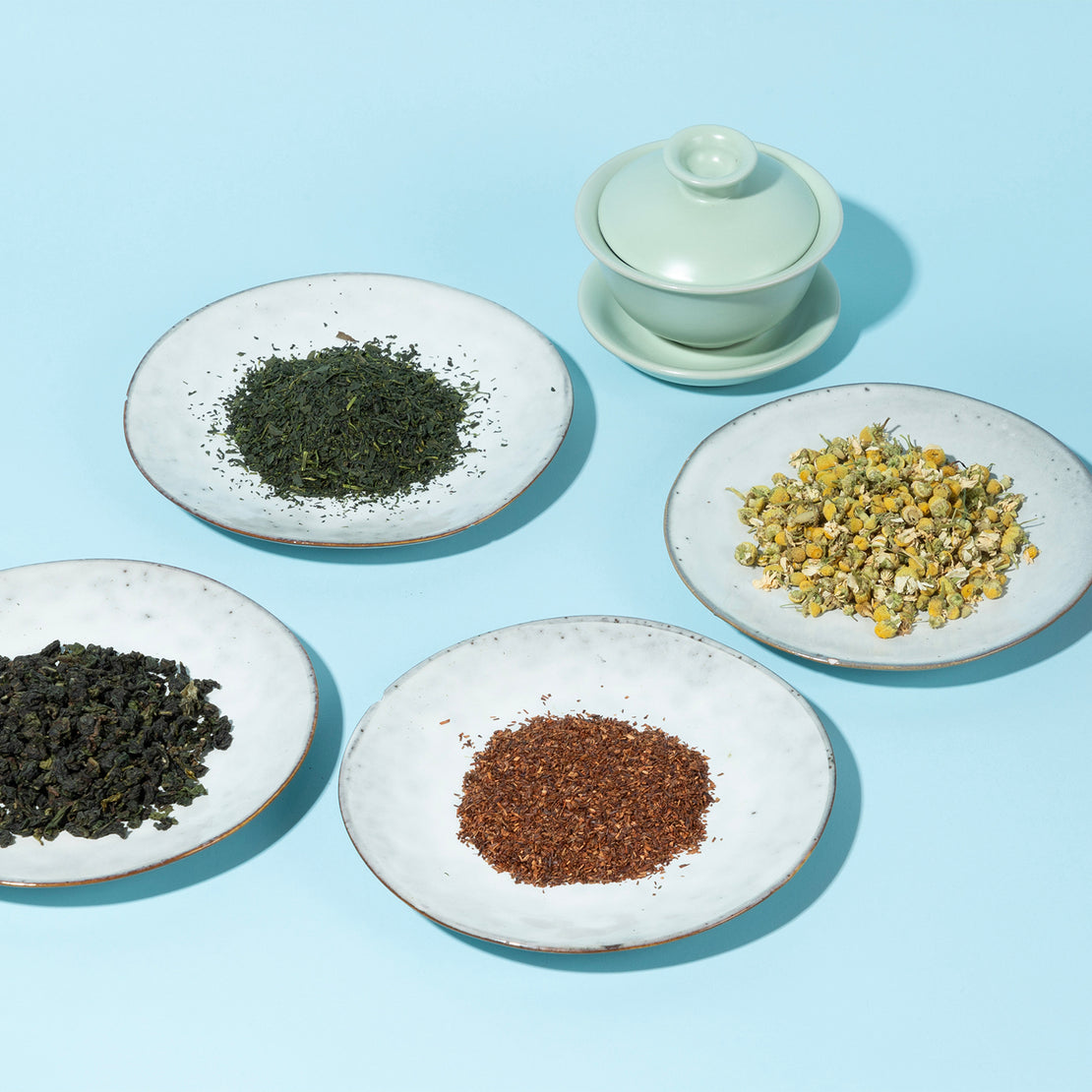 Steeping tips – Amsterdam Teas