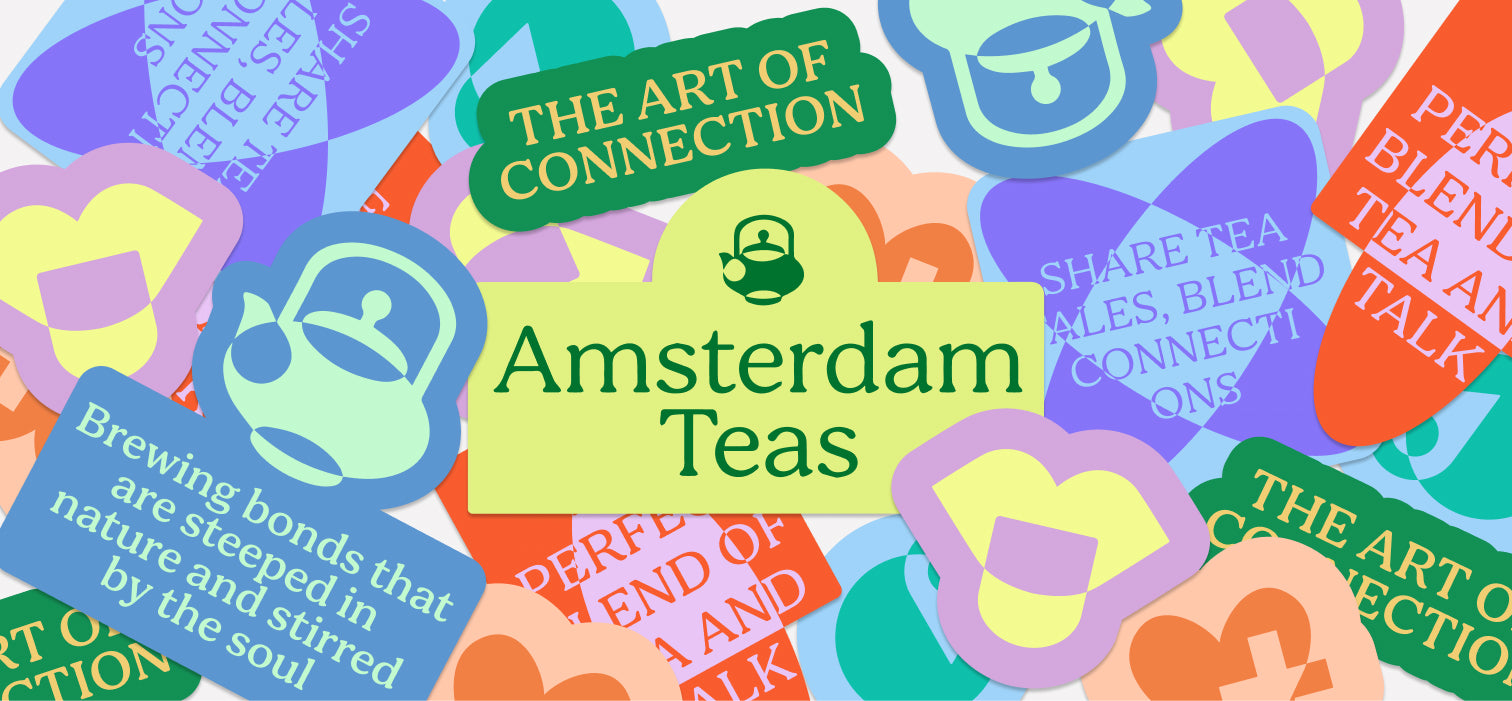 About – Amsterdam Teas