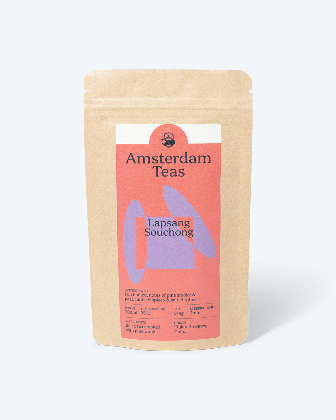 Amsterdam Teas